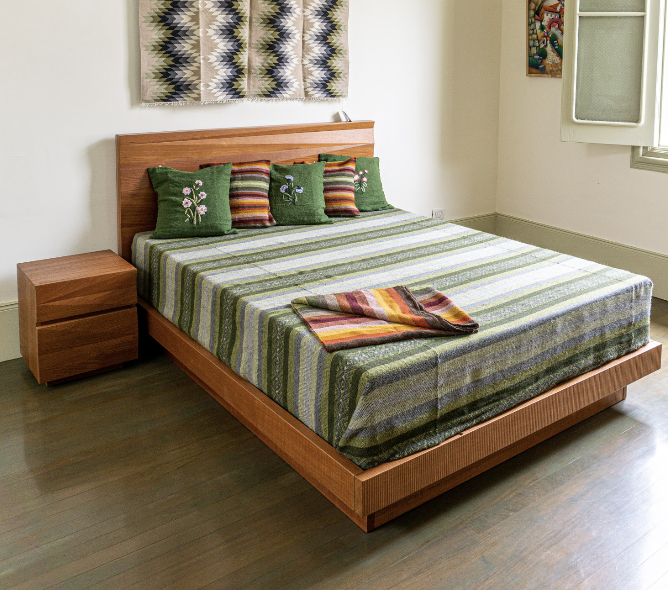 Marcelo Bed | Artesanos Don Bosco
